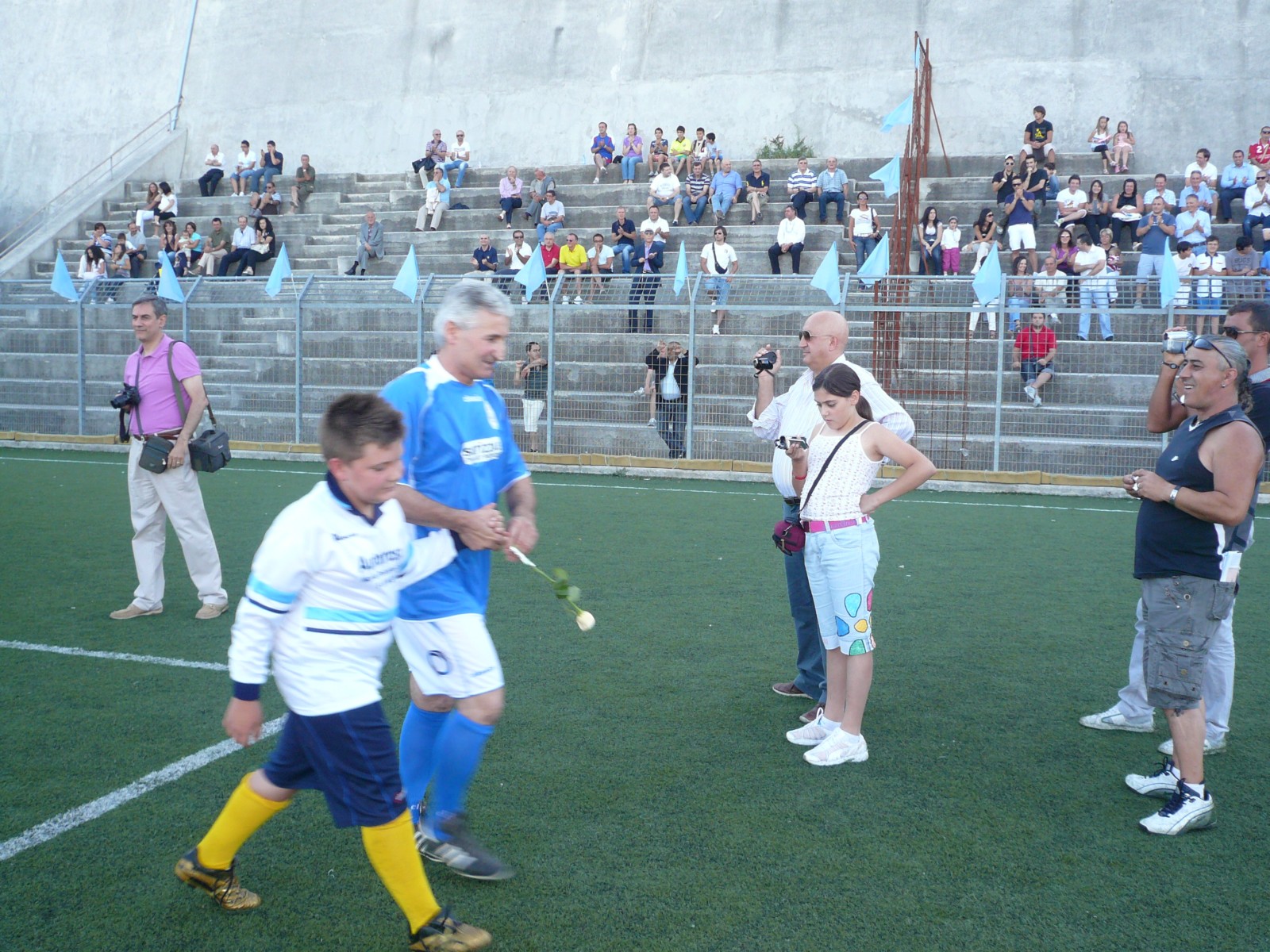 L'ARCHIVIO STORICO DELL'U.S. ARIANO: MEMORIAL US ARIANO